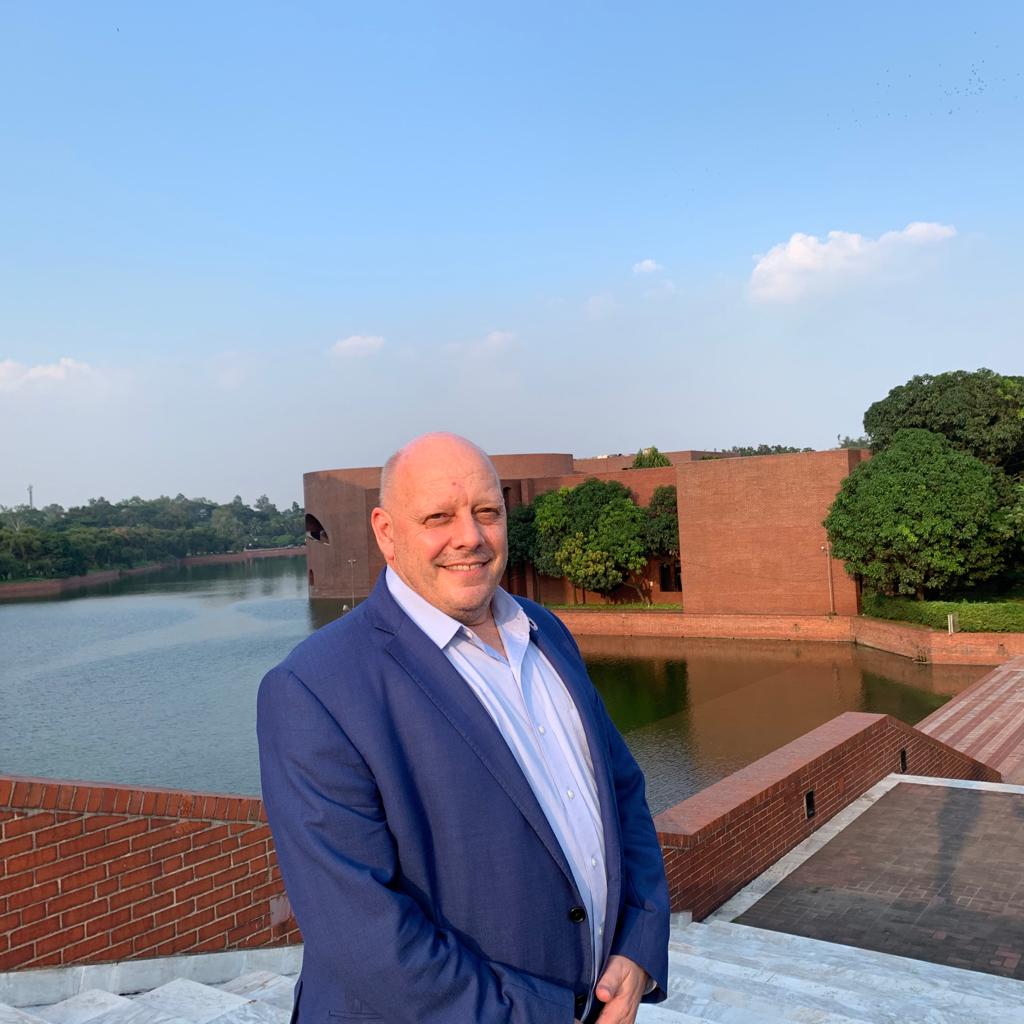 GCSP Experts | Dr Peter Batchelor